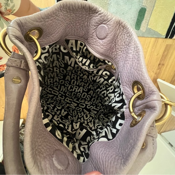 Marc By Marc Jacobs | Bags | Lavender Marc By Marc Jacobs Bucket Bag ...